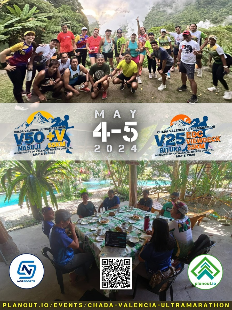 Chada Valencia Ultramarathon | Planout