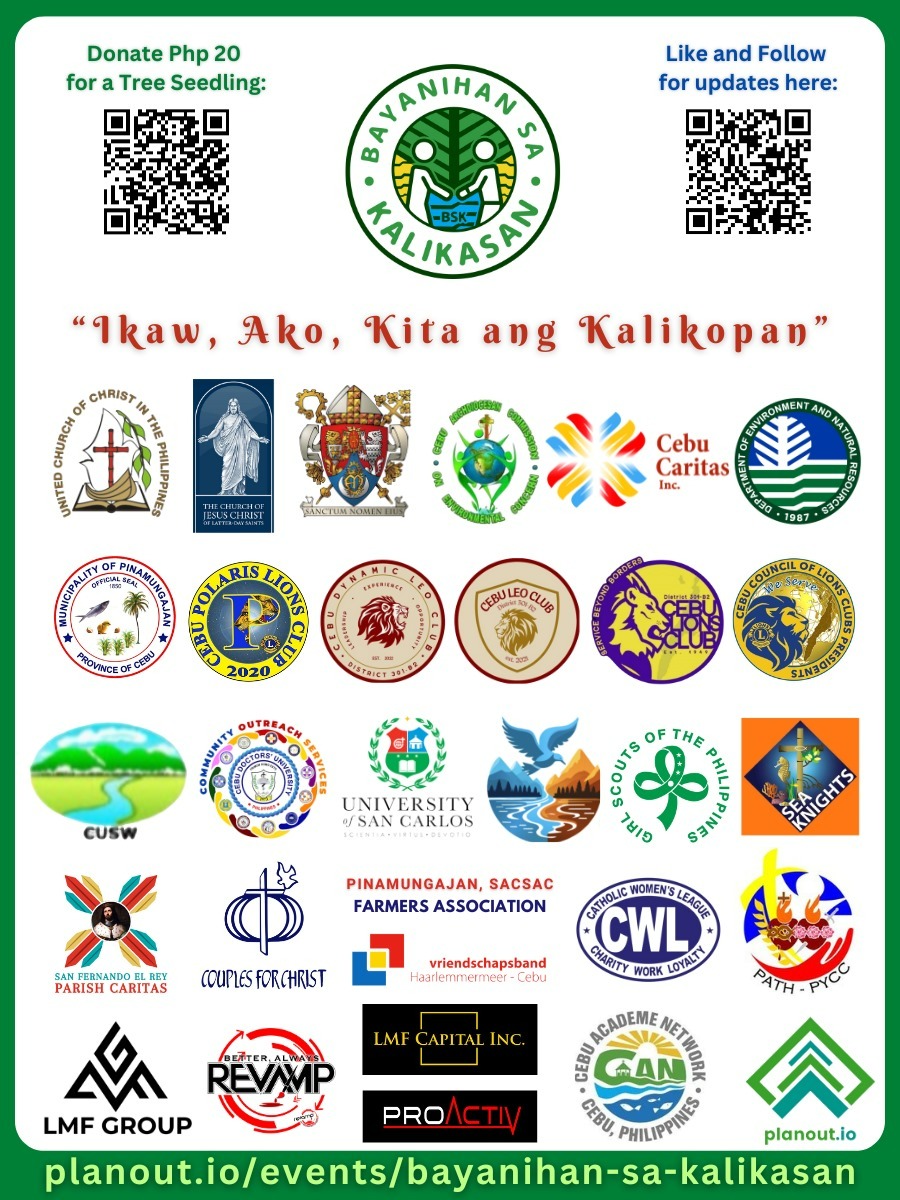 Bayanihan Sa Kalikasan | Planout