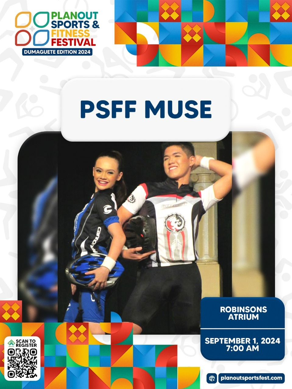 PlanOut Sportsfest Muse | Planout