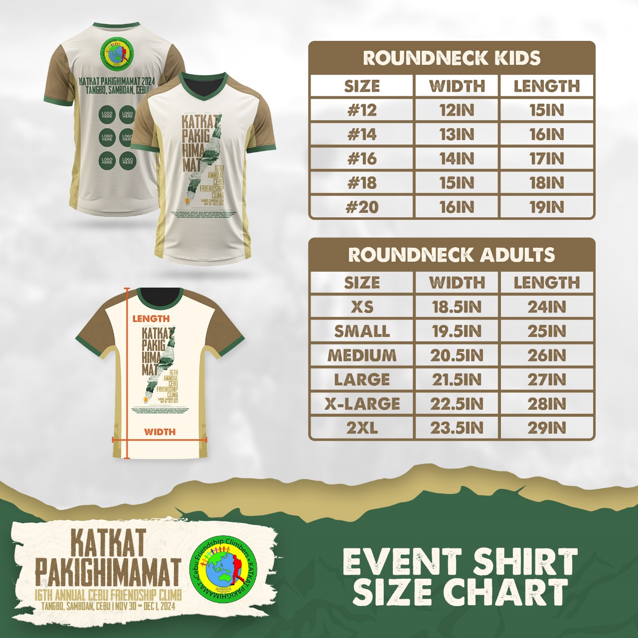 Cebu Friendship Climb 2024 | Planout
