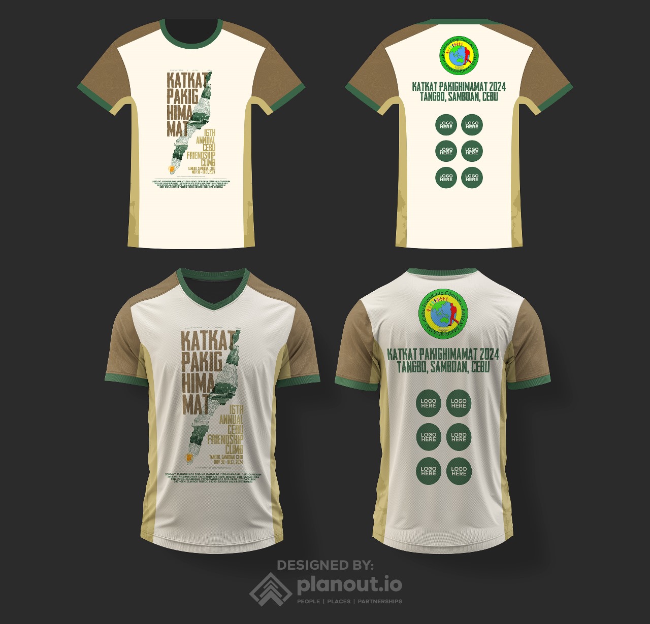 Cebu Friendship Climb 2024 | Planout